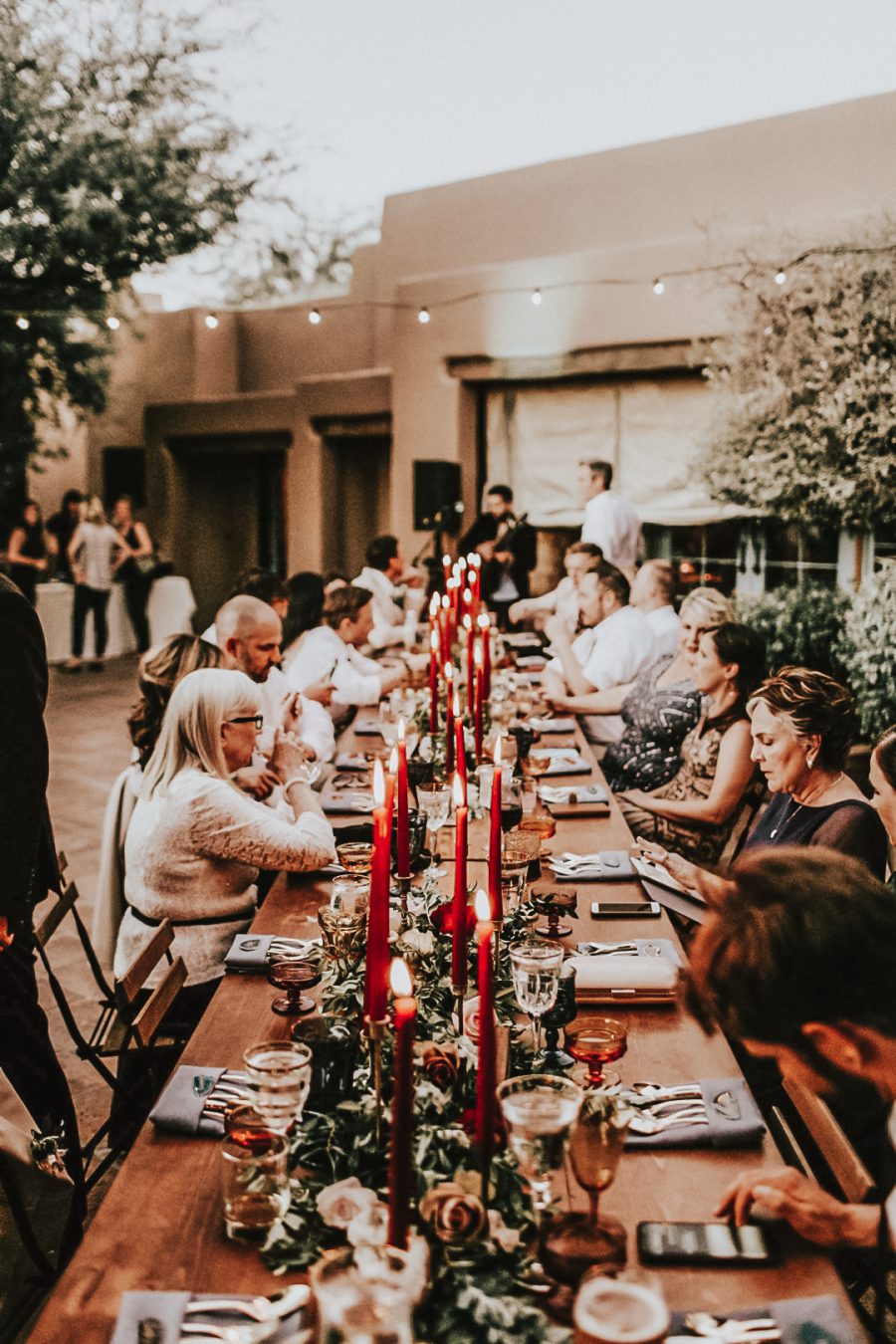 Historic Charm: The Hermosa Inn - Cake Weddings