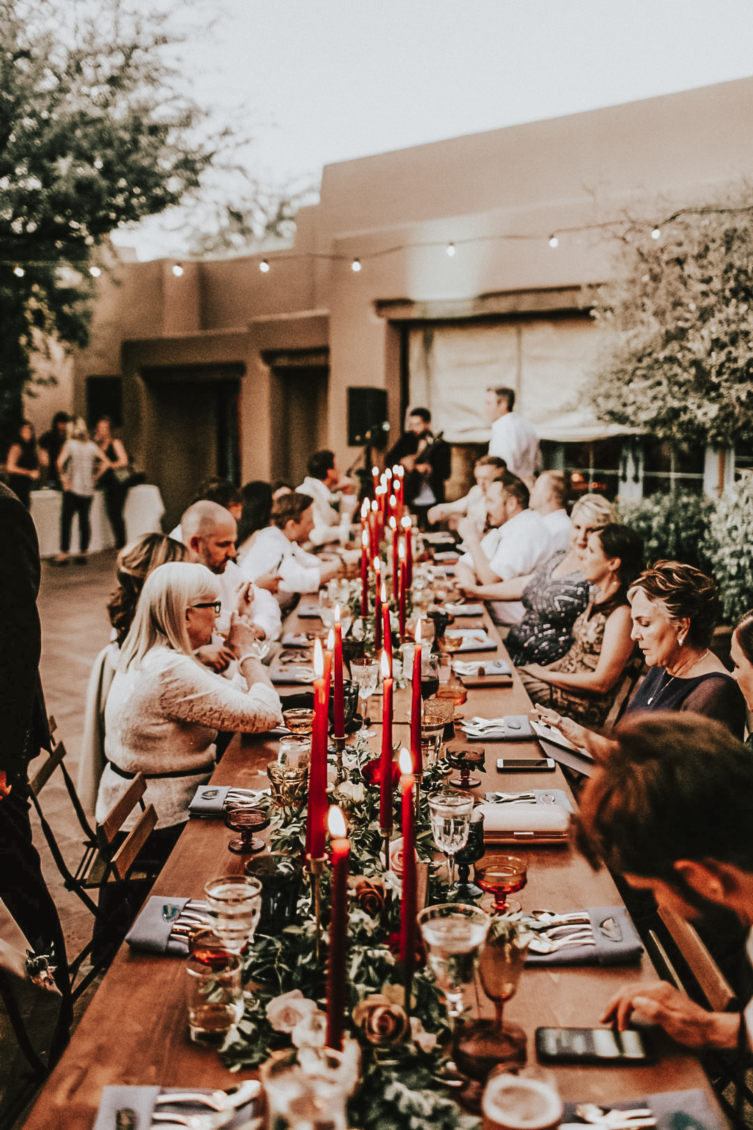 Historic Charm: The Hermosa Inn - Cake Weddings