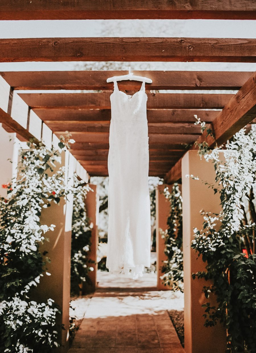 Historic Charm: The Hermosa Inn - Cake Weddings