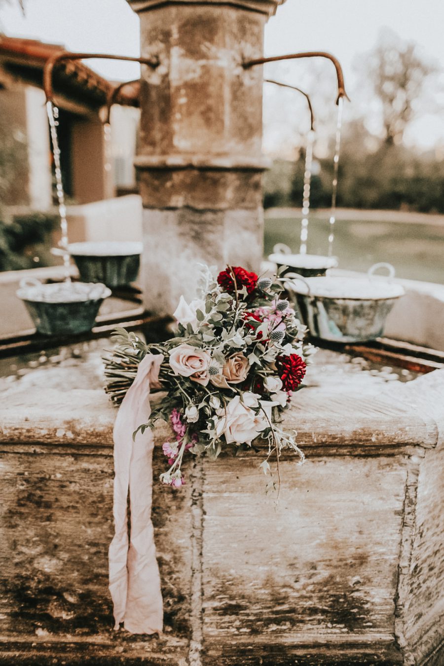 Historic Charm: The Hermosa Inn - Cake Weddings