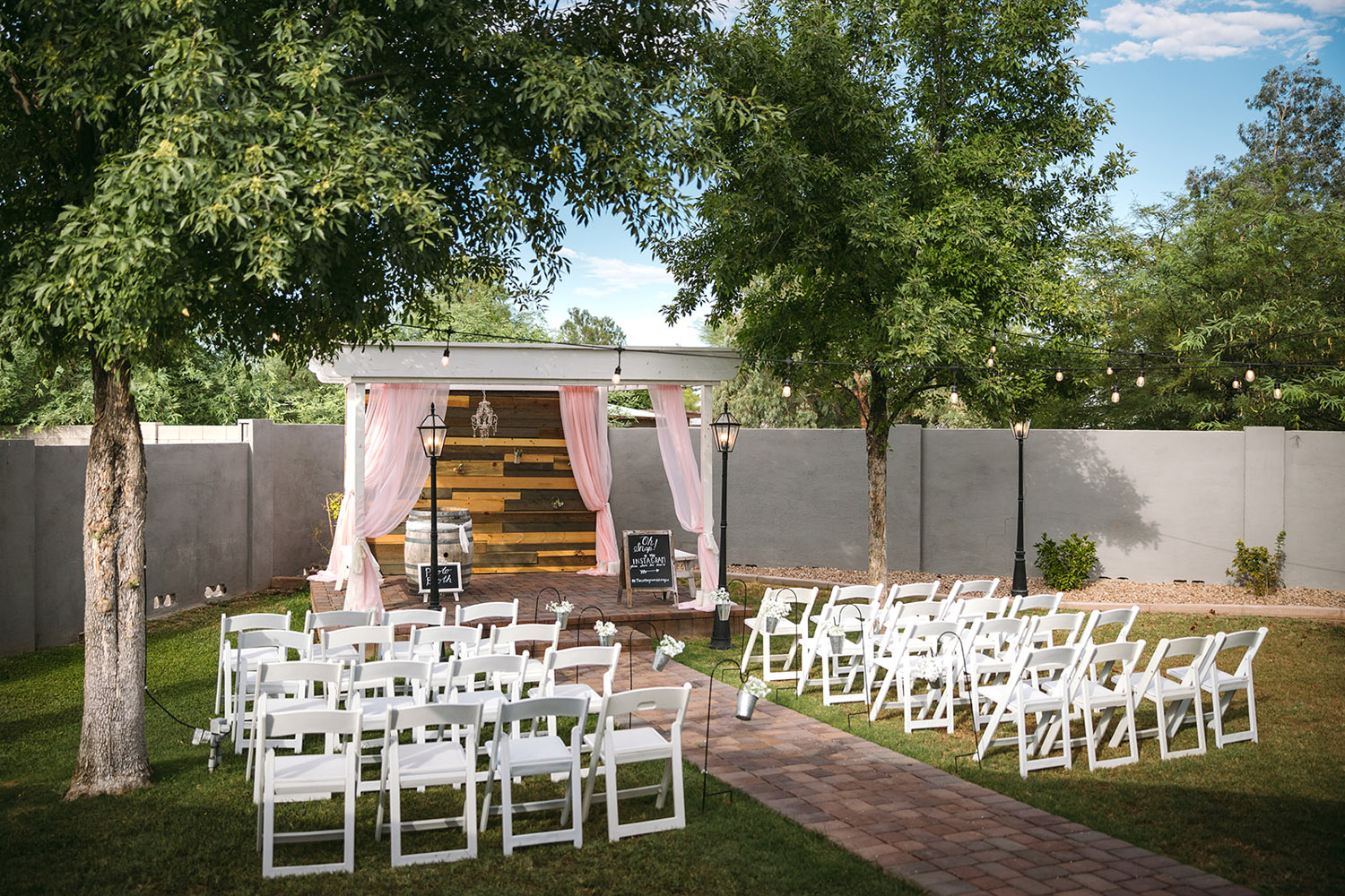 The Cottage Wedding Venue - Cake Weddings