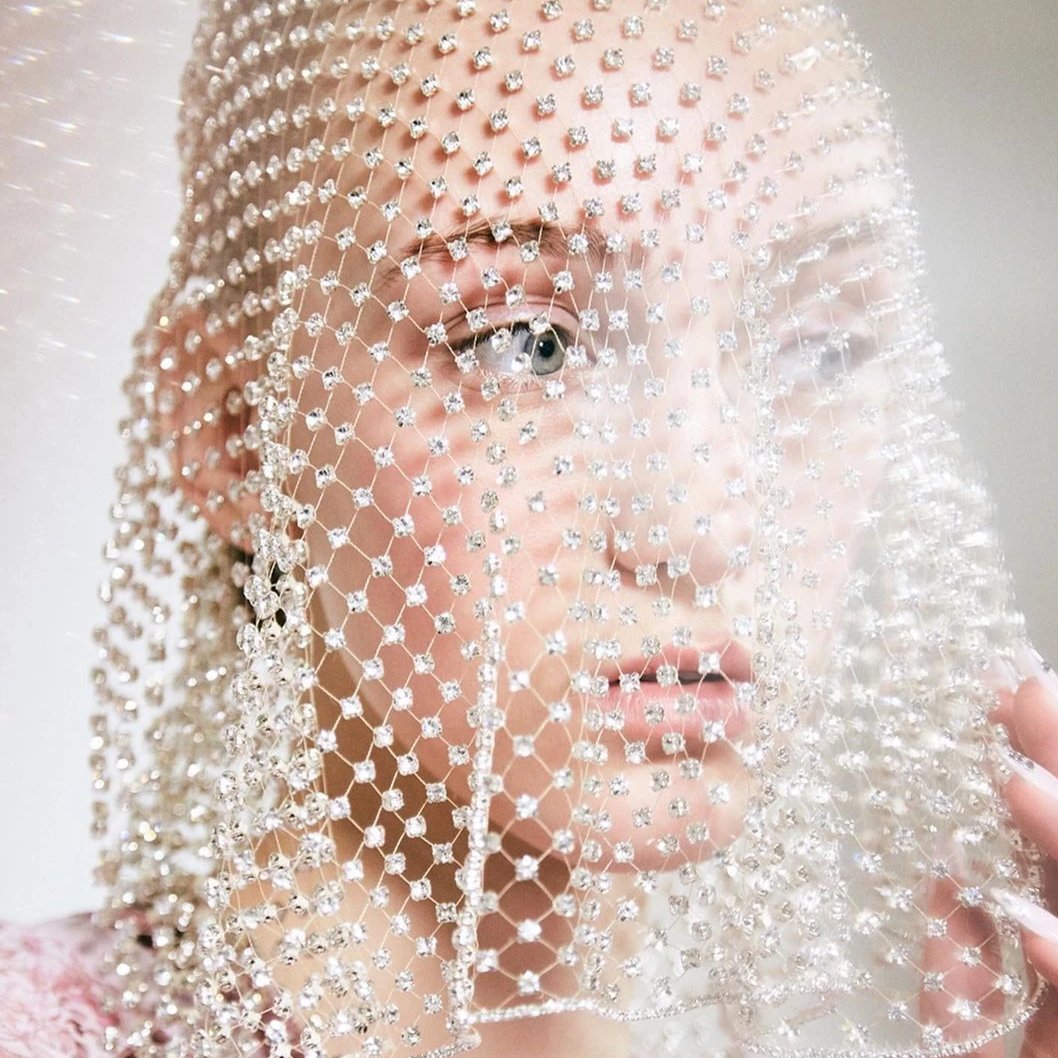 Style Spotlight: Beautiful Bridal Veils - Cake Weddings