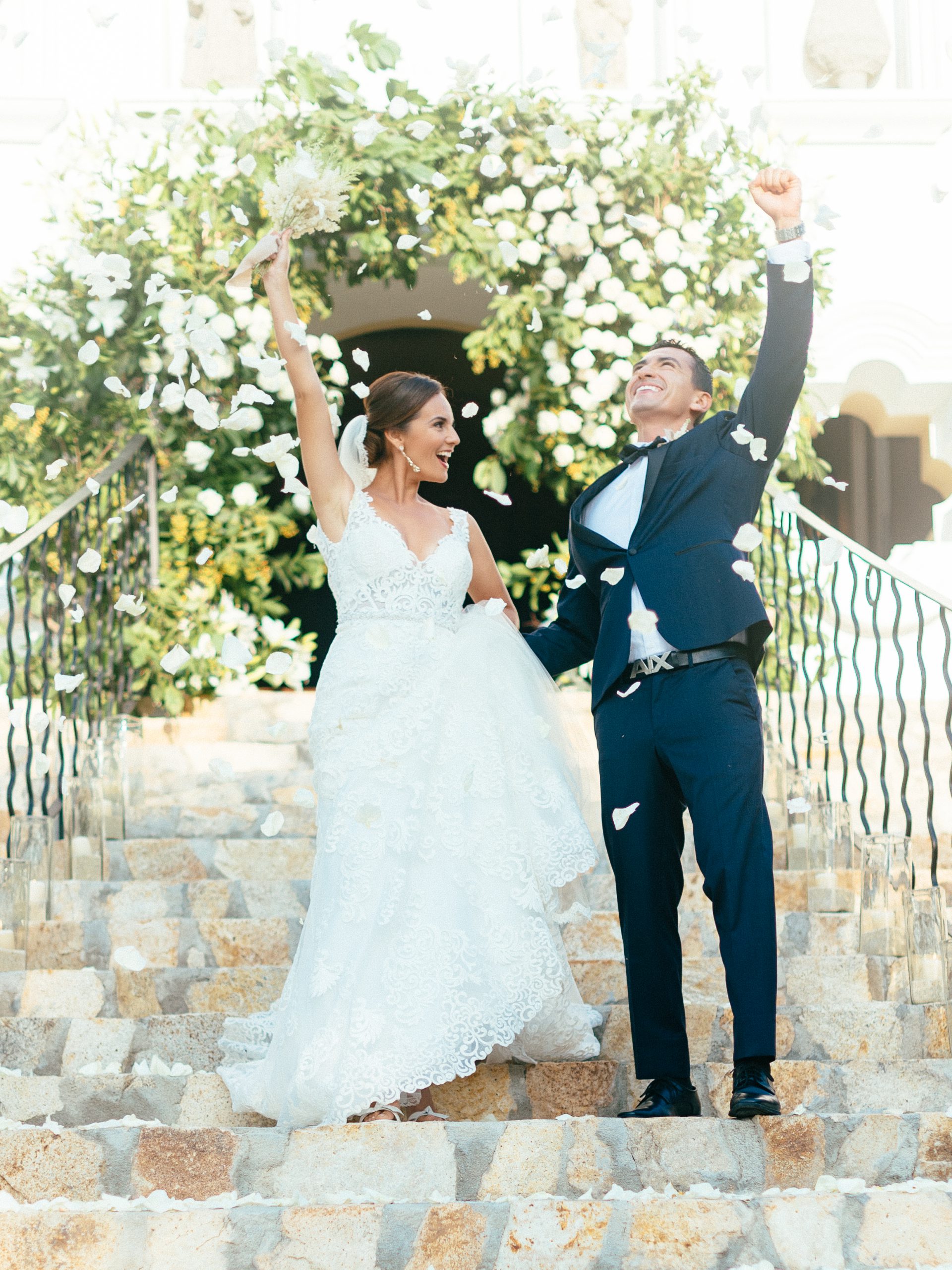 One&Only Palmilla - Cake Weddings