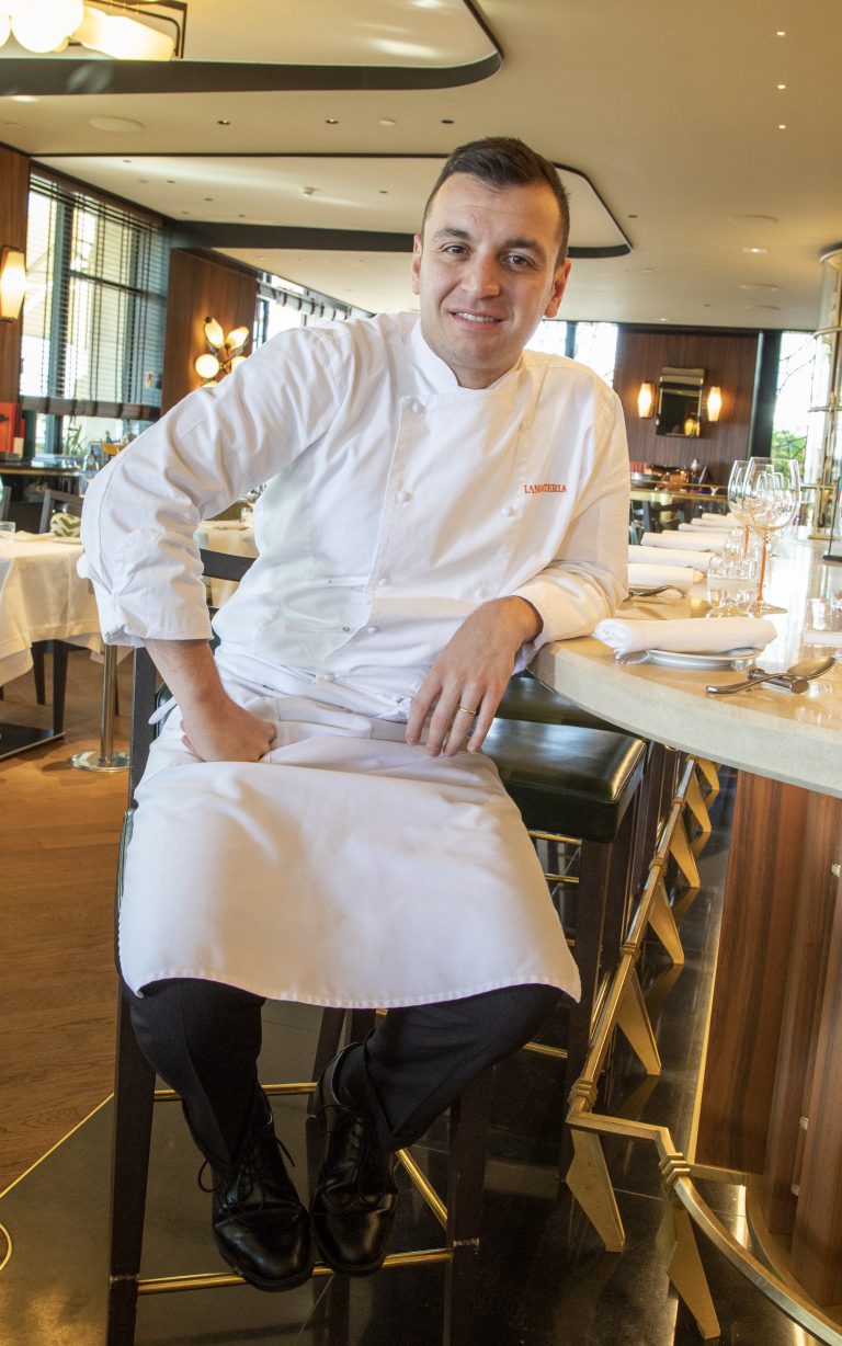 Romantic Dining: Michele Biassoni- Rising Star Chef at the Top of ...